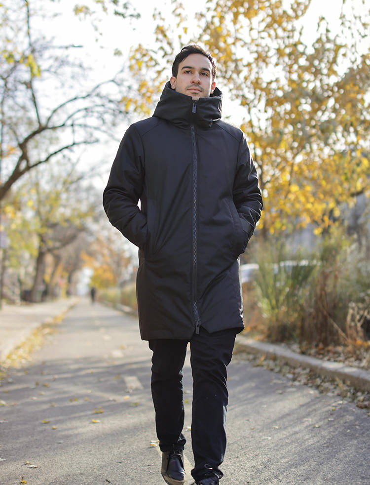 BEDI - Minimalist Outerwear Made in Canada – BEDI Studios