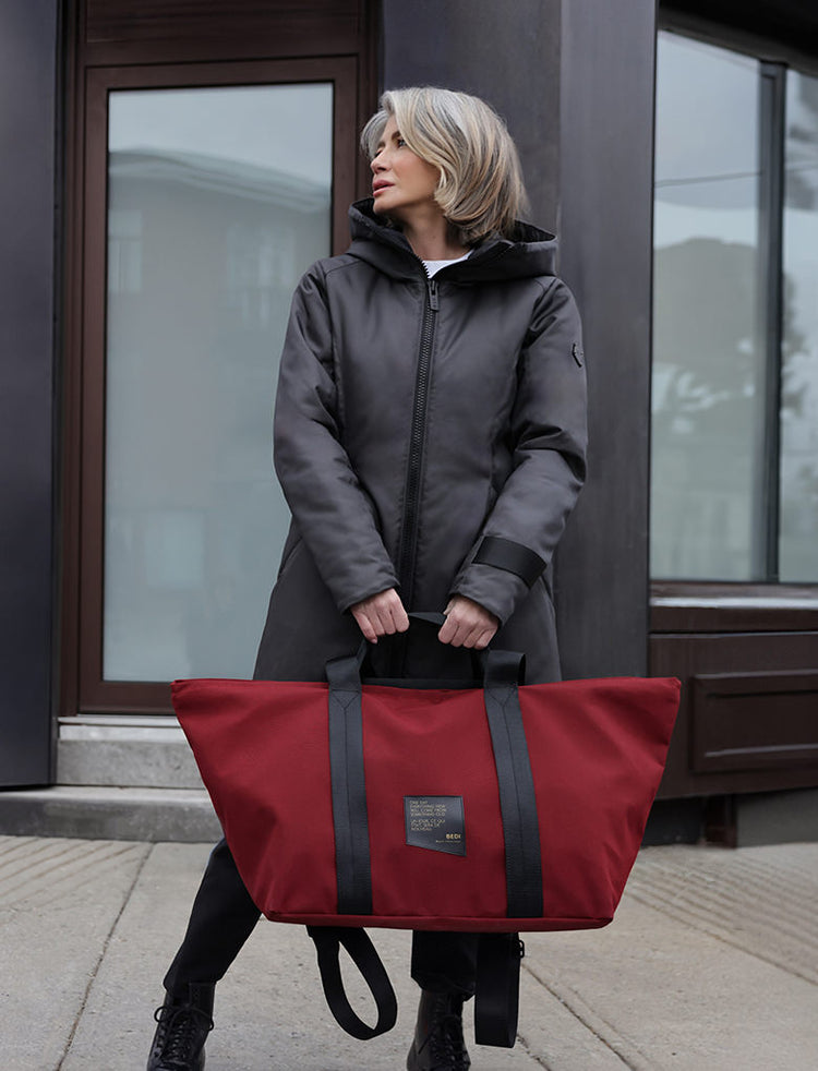 BEDI - Minimalist Outerwear Made in Canada – BEDI Studios