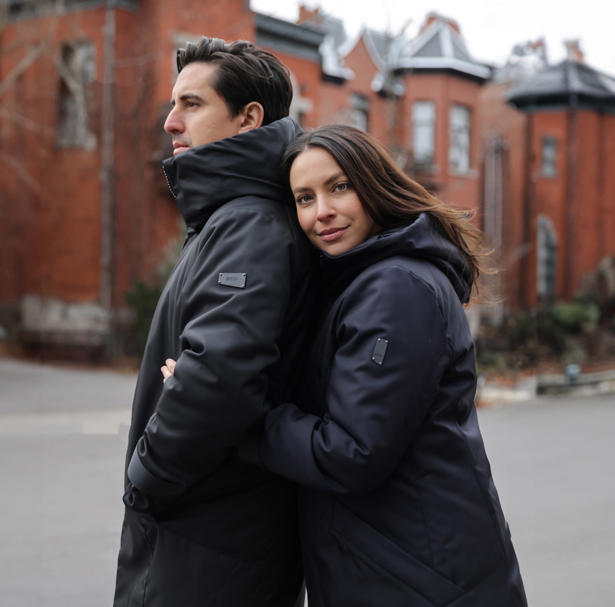 BEDI - Minimalist Outerwear Made in Canada – BEDI Studios