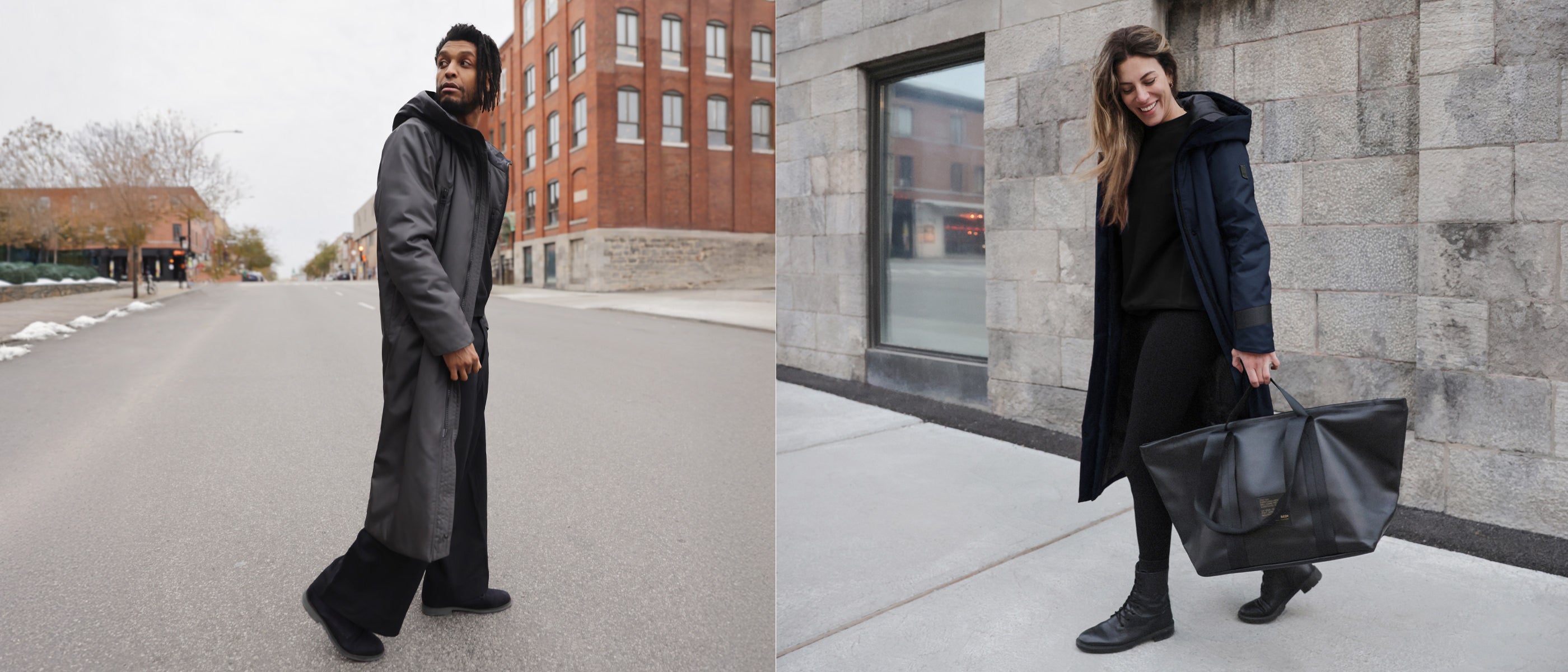 BEDI - Minimalist Outerwear Made in Canada – BEDI Studios