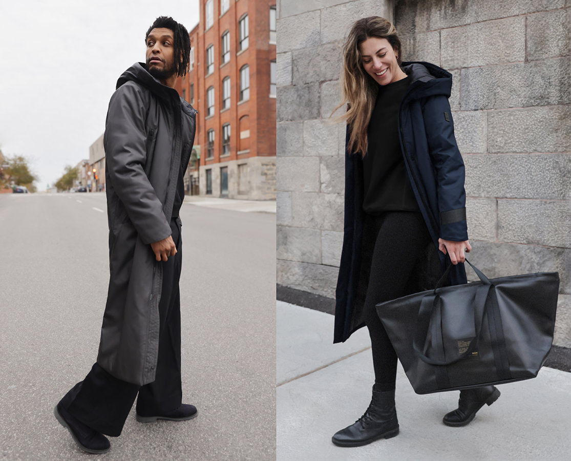 BEDI - Minimalist Outerwear Made in Canada – BEDI Studios